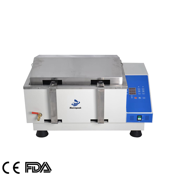 Water Bath Oscillator, Thermostatic, WB-45, WB-80 - Bioevopeak