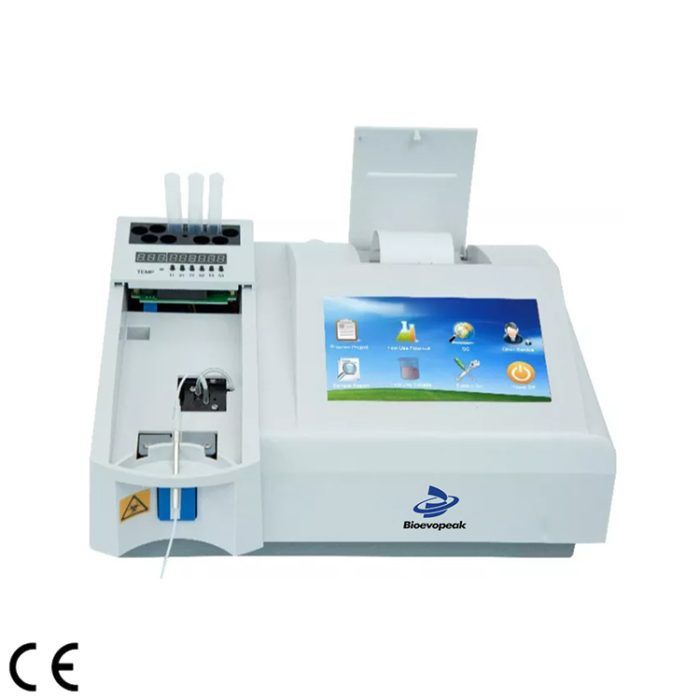 Biochemistry Analyzer & Reagents - Bioevopeak