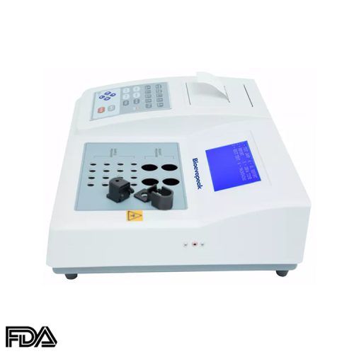 Semi-Auto Coagulation Analyzer, BCA-SA-2-16S – Bioevopeak