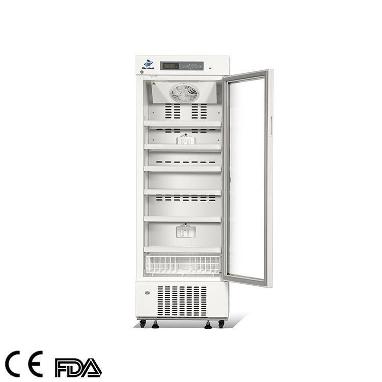 Single Door Laboratory Refrigerator, PR5-315 – Bioevopeak
