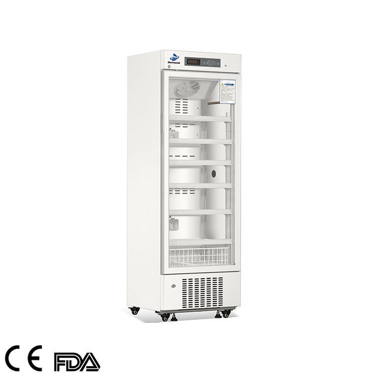 Single Door Laboratory Refrigerator, PR5-315 – Bioevopeak