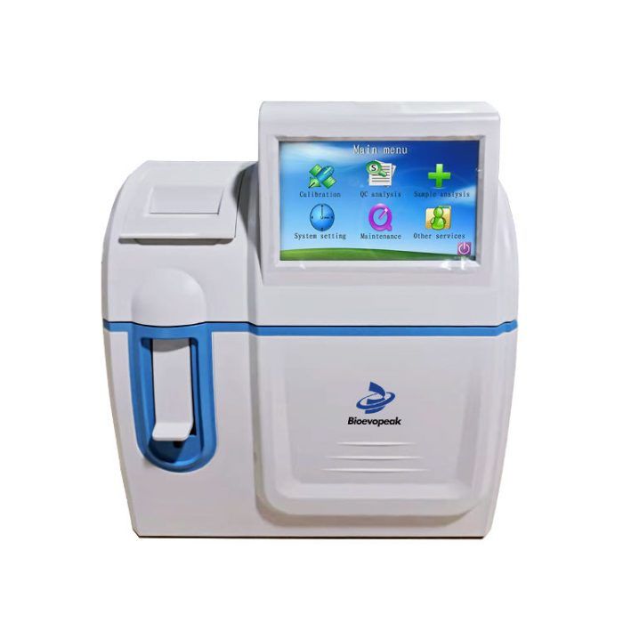 Electrolyte Analyzer - Bioevopeak