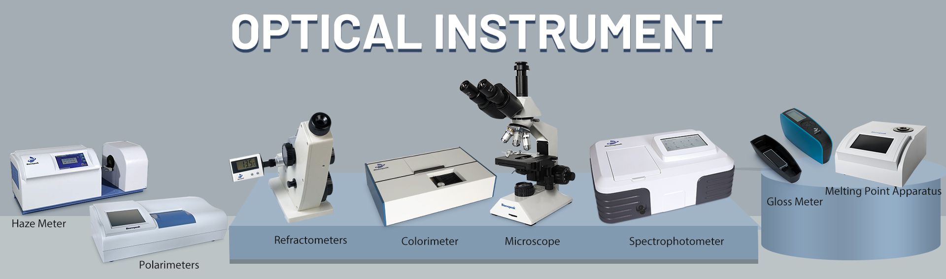 Optical Instruments - Bioevopeak Optical Instruments - Bioevopeak