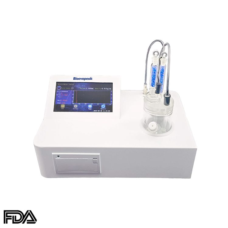 Karl Fischer Titrator TITR K5 Bioevopeak